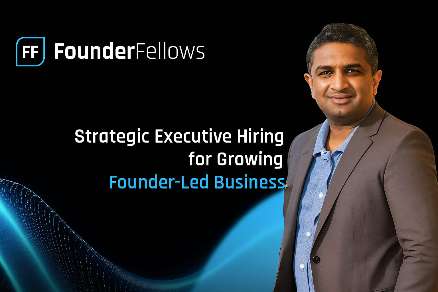 FoundersFellows - Expert Executive Search